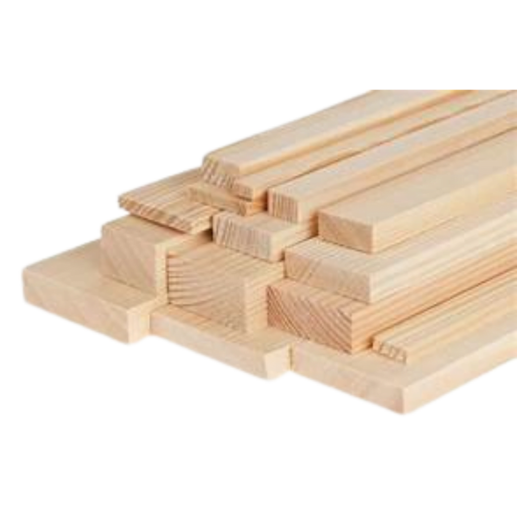 Madera de Pino - ConstruHome Panamá